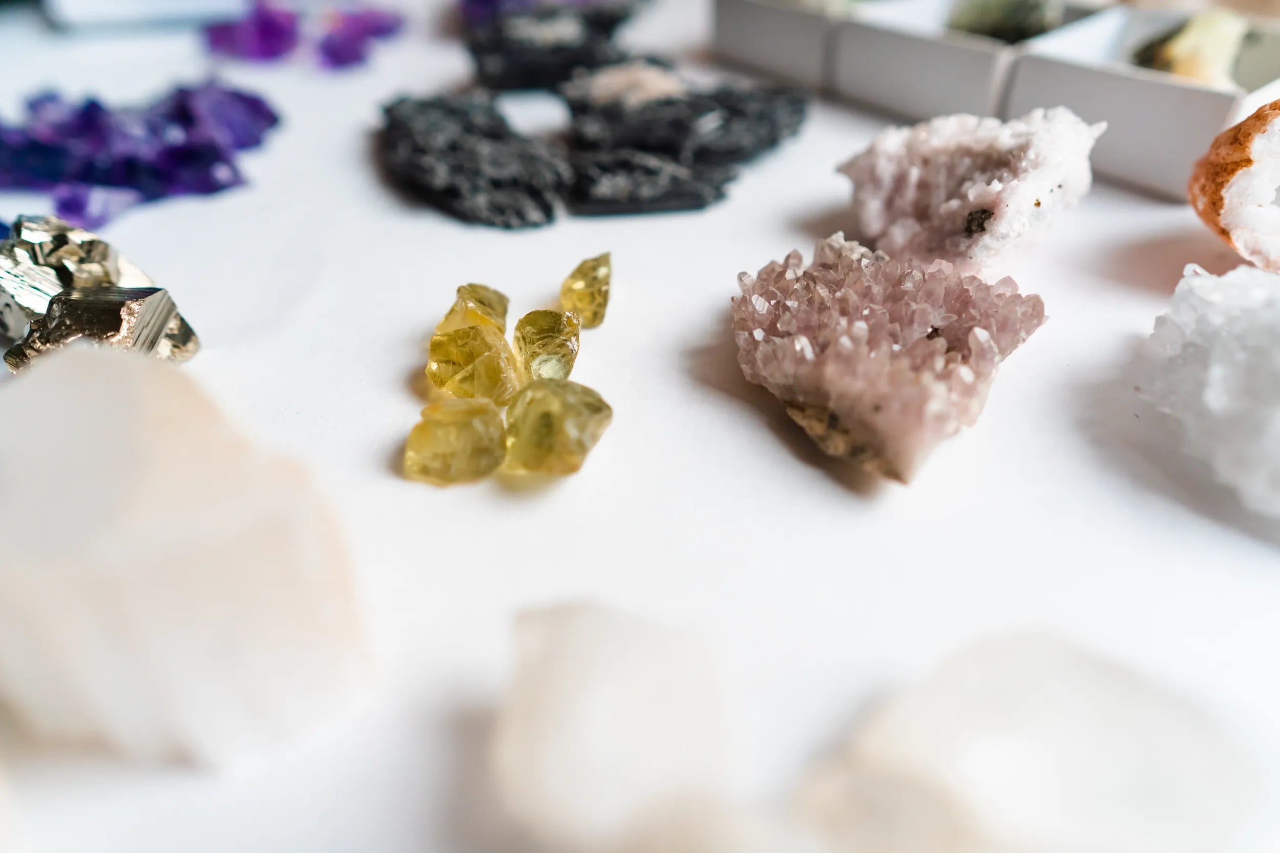 Crystal Kits – Pelham Grayson Rose