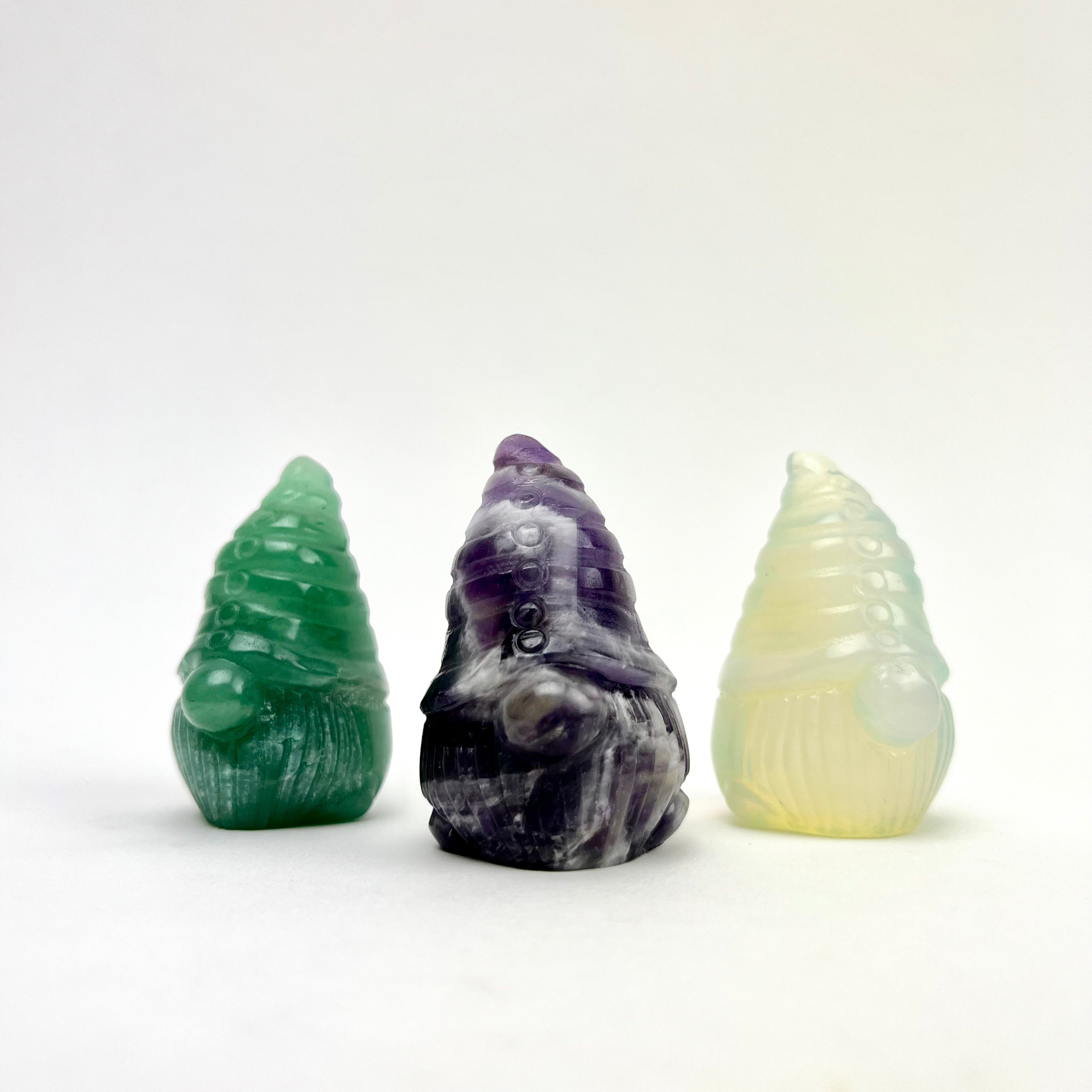 Crystal Gnome | 50mm – Pelham Grayson Rose
