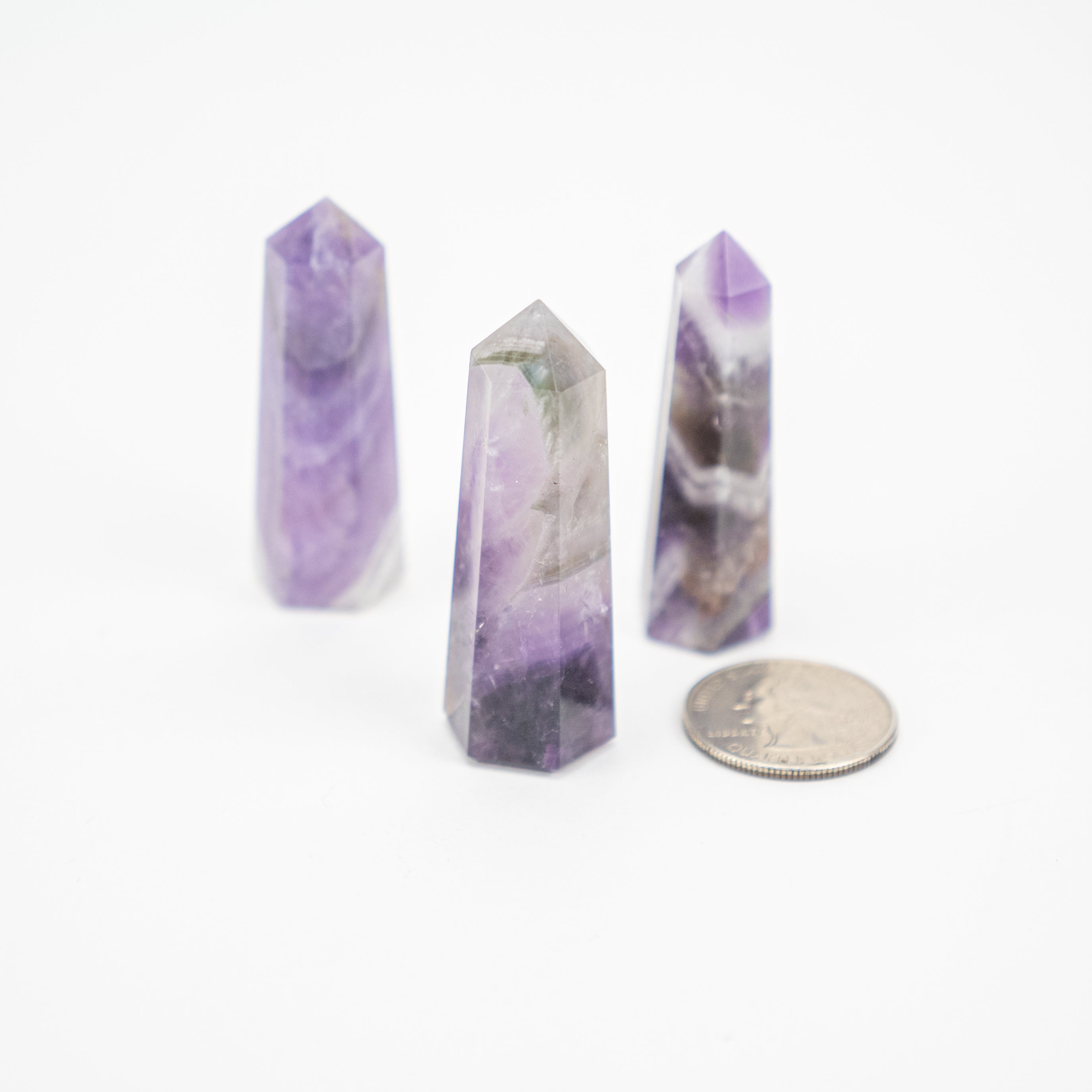 Tapered Obelisk 3" | Standing Point – Pelham Grayson Rose