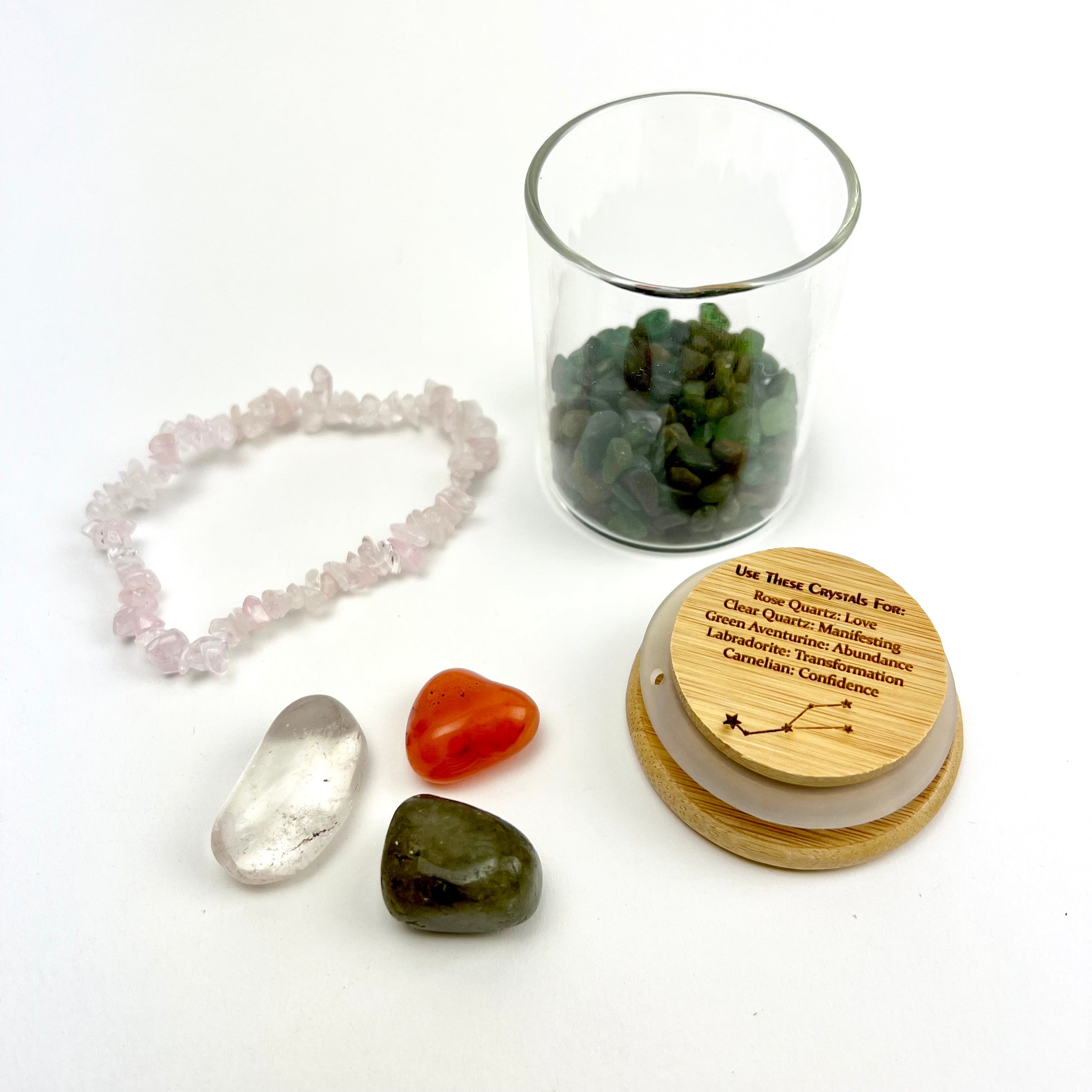 Zodiac Crystal Kits, Zodiac Signs Crystal Gems Nearby – Pelham Grayson Rose