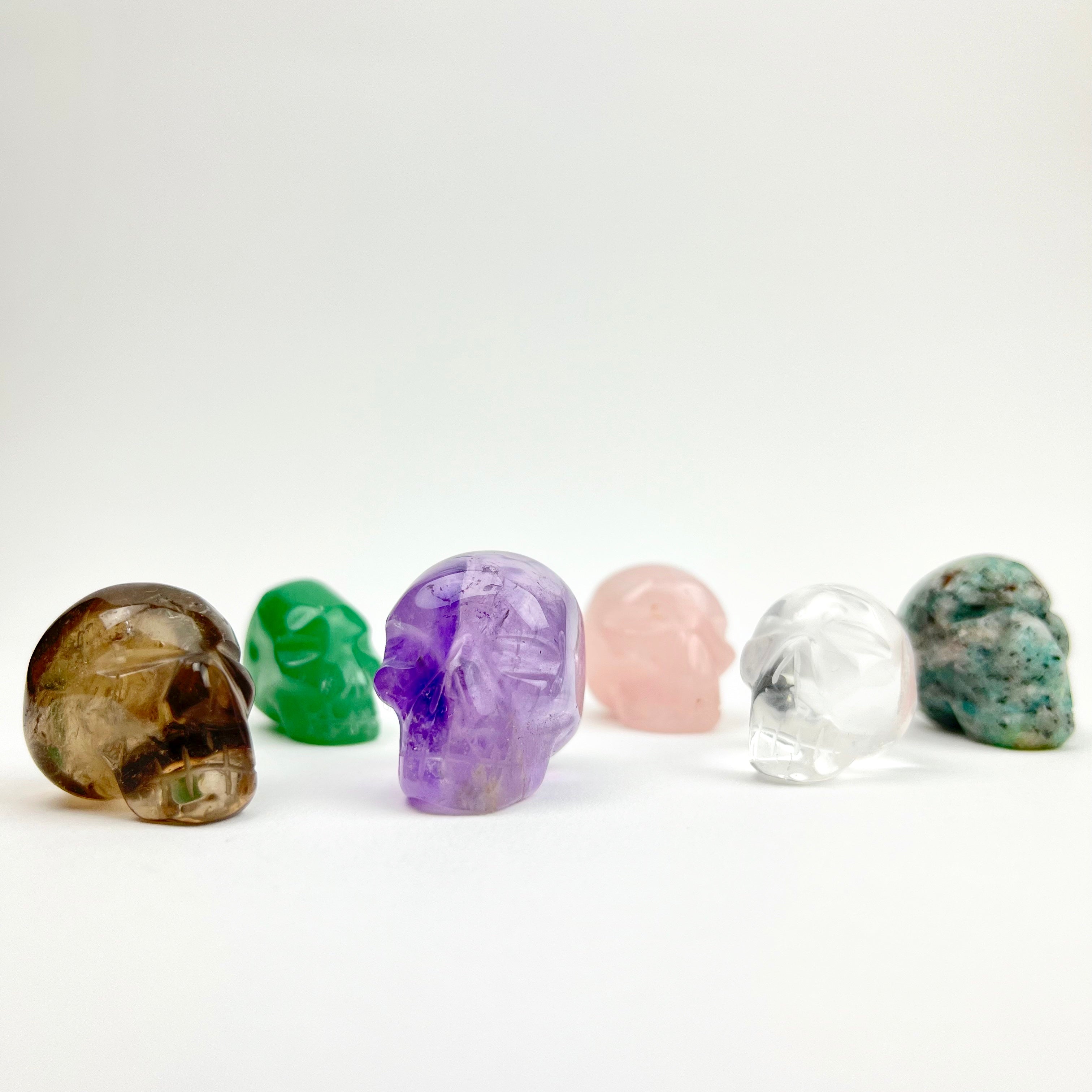 *Mini Skulls | 25-30mm | Brazil – Pelham Grayson Rose